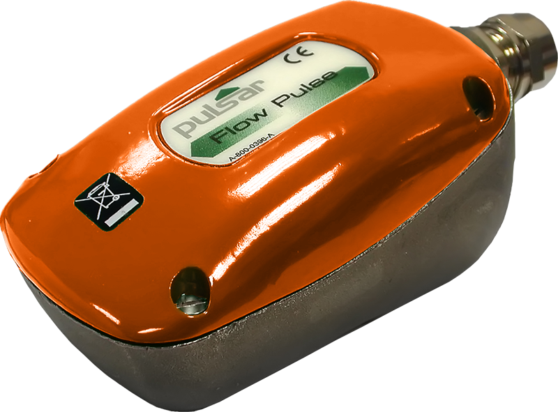 BAR Instruments | FlowPulse RSSA flowmeter